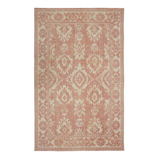 Heirloom Bheri Area Rug, 7'6x10' - Mediterranean - Area Rugs - by ...