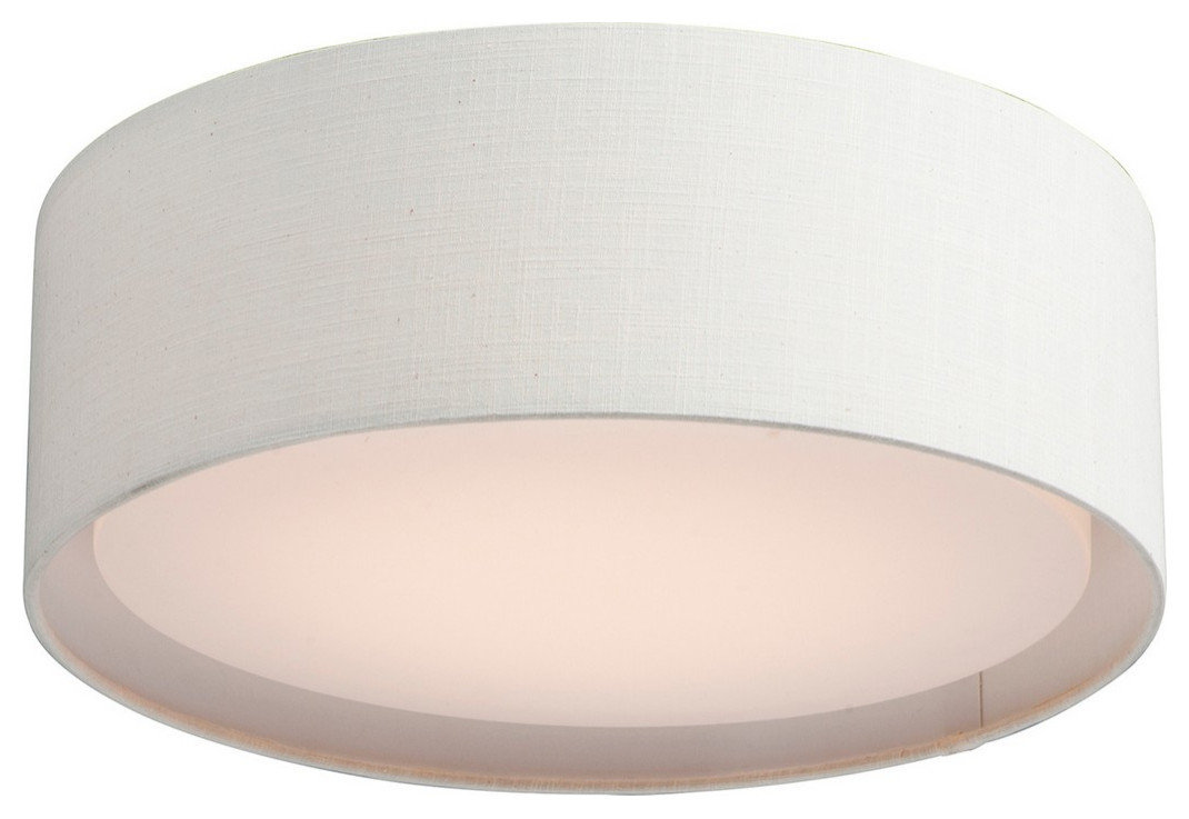 Prime LED Flush Mount - Transitional - Flush-mount Ceiling Lighting ...