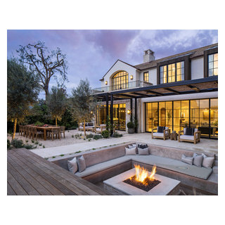 French Transitional - French Country - Orange County - by Patterson ...