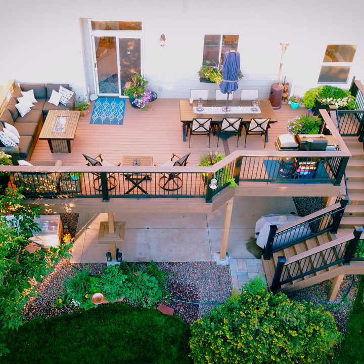 75 Beautiful First Floor Terrace Ideas and Designs - December 2025 ...