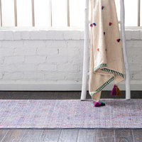 Unique Loom Lyrica Austin Rug, 2'7"x9'10" - Contemporary - Hall And ...