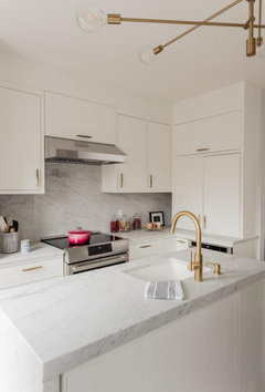 Frameless Inset Cabinets?