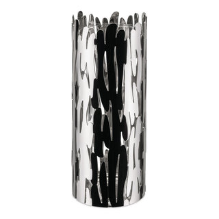 "Bark" Flower Vase - Contemporary - Vases - by ALESSI | Houzz