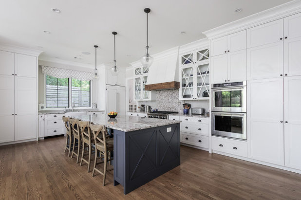 Houzz Tour: Designer Restores Her Own Atlanta Farmhouse