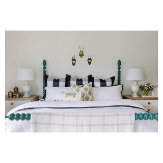 Kanas City House | Renovation and Decorating - Traditional - Bedroom ...