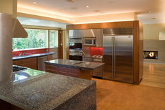 Floating Cloud soffit removal