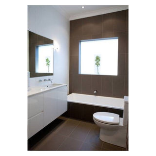 Victoria Waters Design Portfolio - Modern - Bathroom - Sydney | Houzz AU