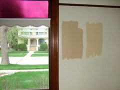 What's a good in-between of Pittsfield Buff and Shelburne Buff?