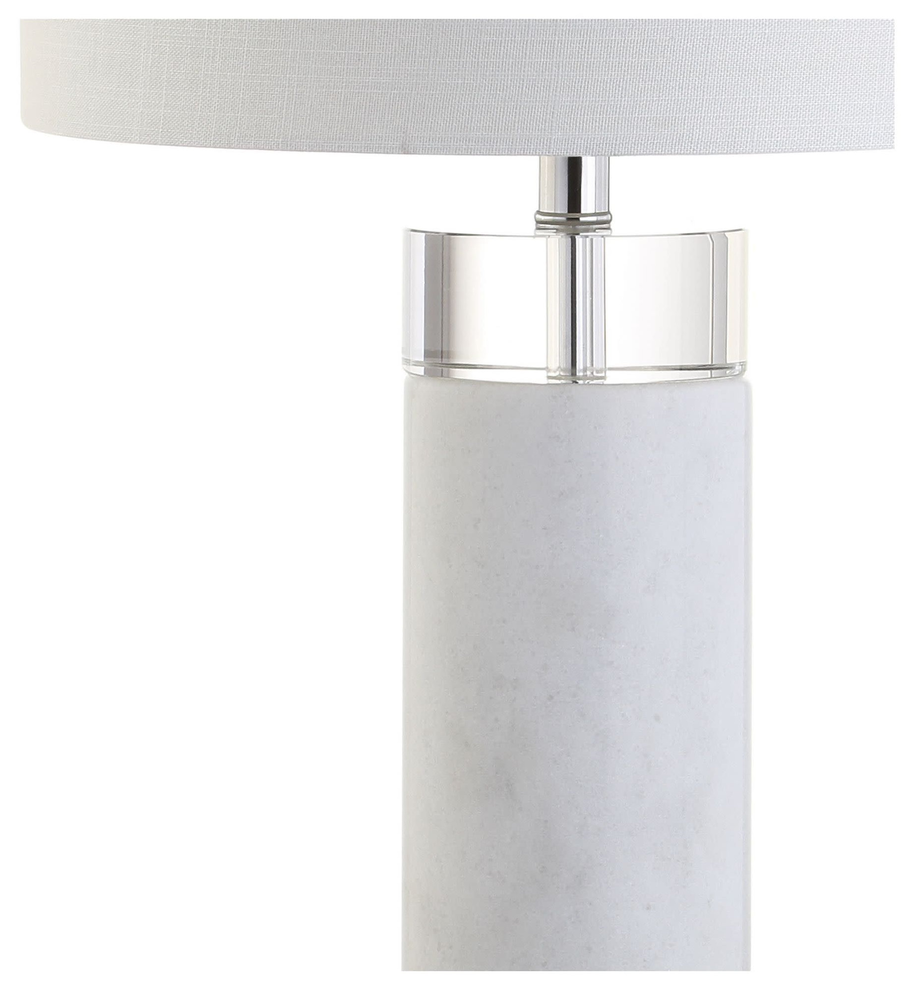 JONATHAN Y Lighting JYL5000 Hunter 1 Light 32" Tall LED Buffet ...