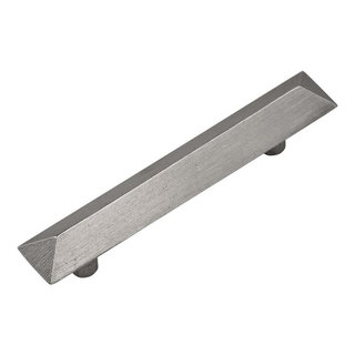 Pyramid Cabinet Hardware Pull - Transitional - Cabinet And Drawer ...