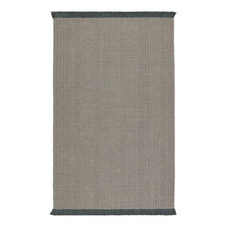 Jaipur Living Engild Indoor/ Outdoor Solid Area Rug, 4'x6 ...