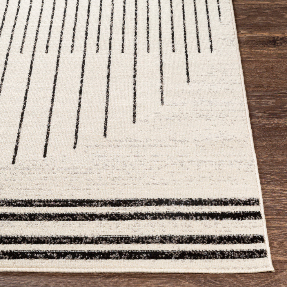 Pisa PSS-2315 Rug, 6'7"x9' - Contemporary - Area Rugs - by Surya | Houzz