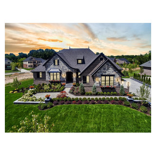 Lisa Ranch - Smart Home - Contemporary - Detroit - by Compo Builders ...