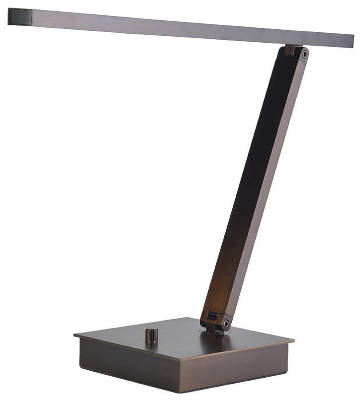 TaskWerx LED Linear Task Lamp - Modern - Desk Lamps - by LIGHTING ...