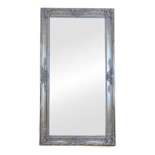 Faria Framed Large Mirror - Victorian - Floor Mirrors - by Infinity ...