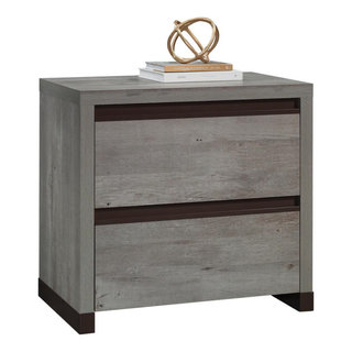 Manhattan Gate Lateral File Mo, 4'x6' - Contemporary - Filing Cabinets ...
