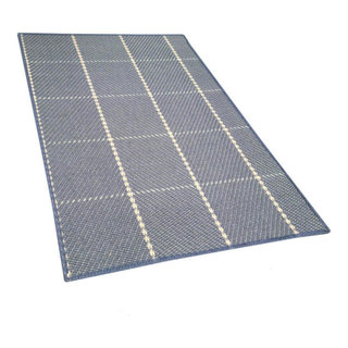 Goose Rocks Area Rug Accent Rug Carpet Runner Mat, 7x15 - Contemporary ...