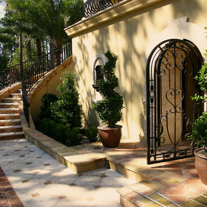 Dual Staircase - Photos & Ideas | Houzz