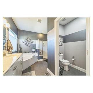 Ashford Signature | Modin Rigid LVP Collection Modern Customer Space ...