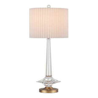 Anton Table Lamp - Traditional - Table Lamps - by Sideboards and Things ...