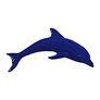 Mini Dolphin Ceramic Swimming Pool Mosaic - Beach Style - Accent Trim ...