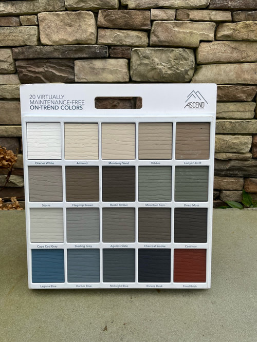 Help decide a color palette