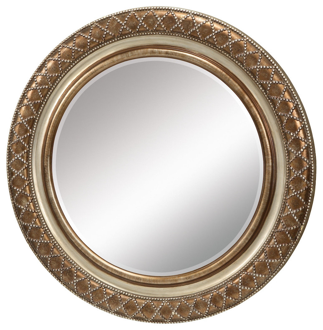 ELK Home 6050395 Cocktail Mirror - Traditional - Wall Mirrors - by Uber ...