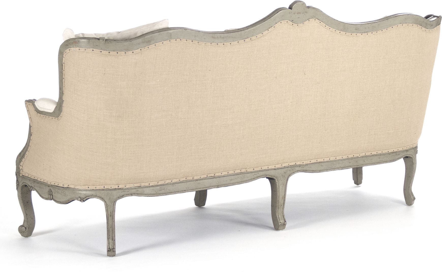 Adele Sofa by Zentique - French Country - Sofas - by Nook & Cottage | Houzz