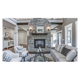The Westminster at Willow Creek Farms - Farmhouse - Family Room - Other ...