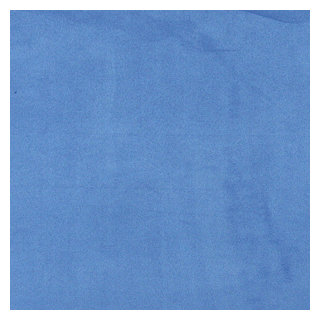 Blue Microsuede Suede Upholstery Fabric By The Yard, By The Yard ...