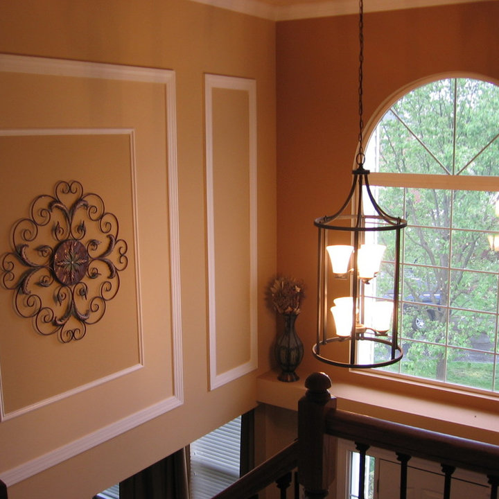 Shadow Box Mouldings - Photos & Ideas | Houzz
