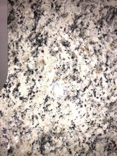 Granite - Tiny Rust Spots?