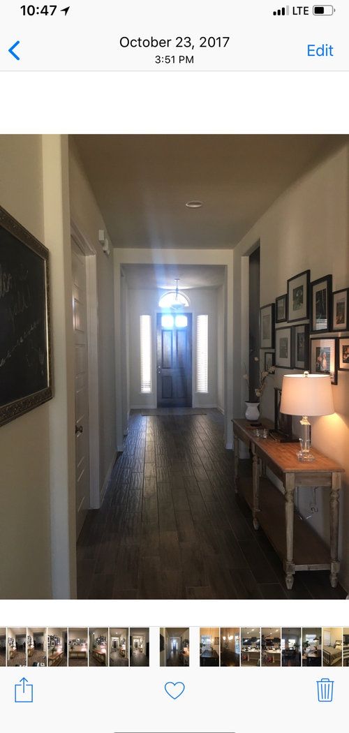 Empty Entryway