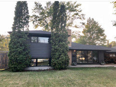 Need help with a modern twist to exterior Snout House | Houzz Forum