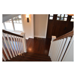 Portfolio - Staircase - Other - by Vikki Foley Interior Design | Houzz UK