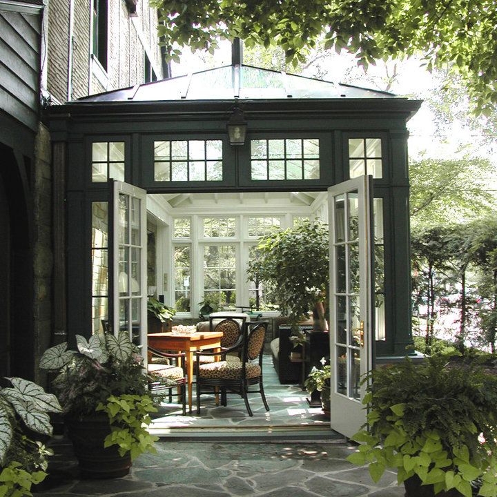 75 Most Popular 75 Beautiful Contemporary Conservatory Ideas and ...