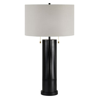 Ren Wil LPT1173 Hopper 2 Light 30" Tall LED Buffet Table Lamp - Table ...