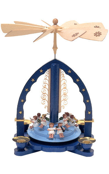Richard Glaesser Pyramid- Angel Musicians - Contemporary ...