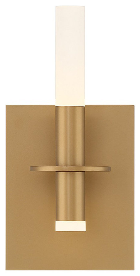 Eurofase 45233-012 LED Vanity, Torna Collection, Gold Finish ...