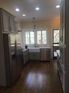 1923 Kitchens - What were they like? | Houzz Forum