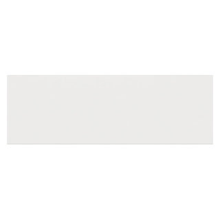 5 1/4"H x 3/8"P x 96"L Flat Utility Trim Moulding, PVC, 5 1/4"H x 3/8"P ...