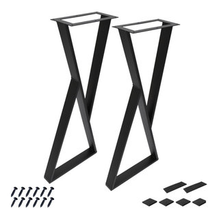 Z Shape Table Leg ( Set of 2), 32'' - Table Tops And Bases - by BNF ...