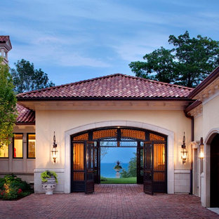 75 Beautiful Porte Cochere Pictures & Ideas - July, 2020 | Houzz