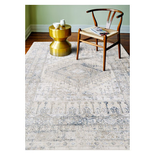 Bashian Bentley Area Rug, 8'6" X 11'6" - Contemporary - Area Rugs - by ...