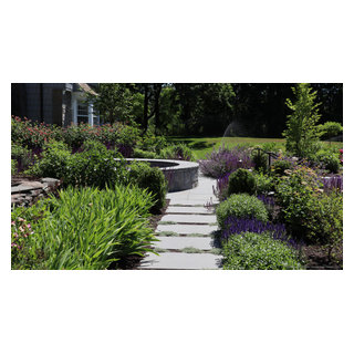 Winton Park Landscape Renovation - Traditional - Landscape - New York ...