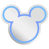 Mickey Mouse LED Wall Mirror - Modern - Makeup Mirrors - by Impressions ...