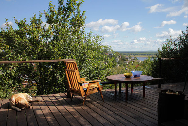 La datcha russe, de résidence impériale à maison de campagne