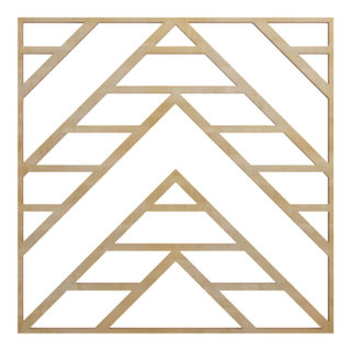 Extra Small Buxton Decorative Fretwork Wall Panels, Architectural Grade ...
