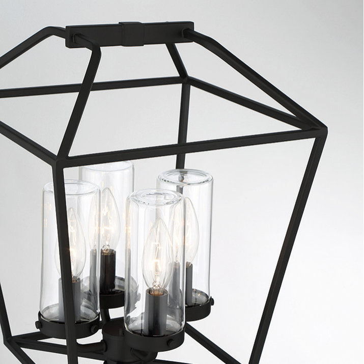 Eurofase Lighting 41959 Bastille 4 Light 18" Tall Outdoor Single ...
