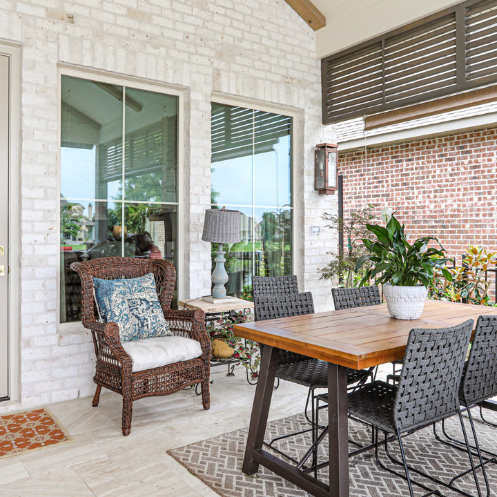 75 French Country Patio Ideas You'll Love - September, 2025 | Houzz